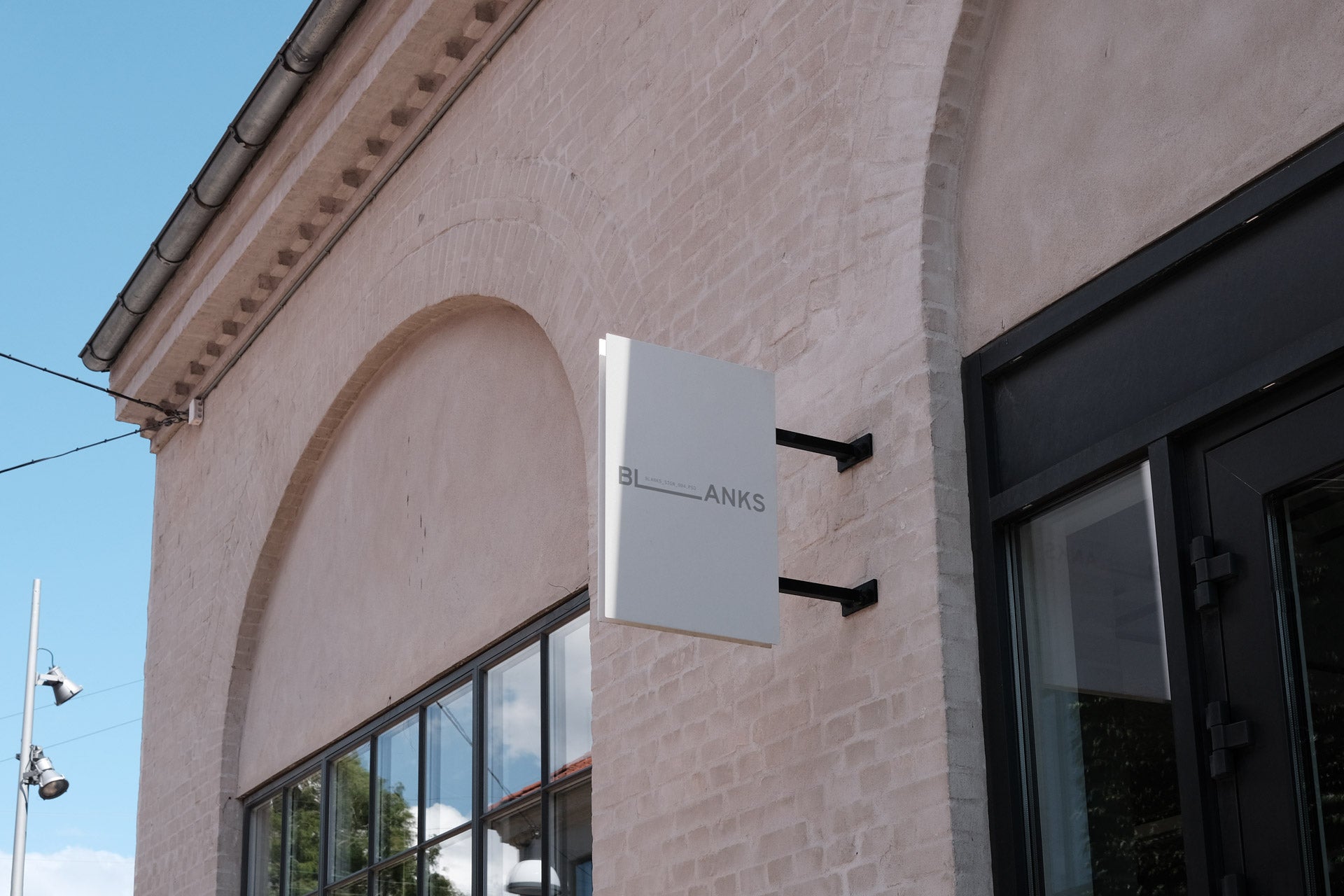 Signs – Blanks Templates