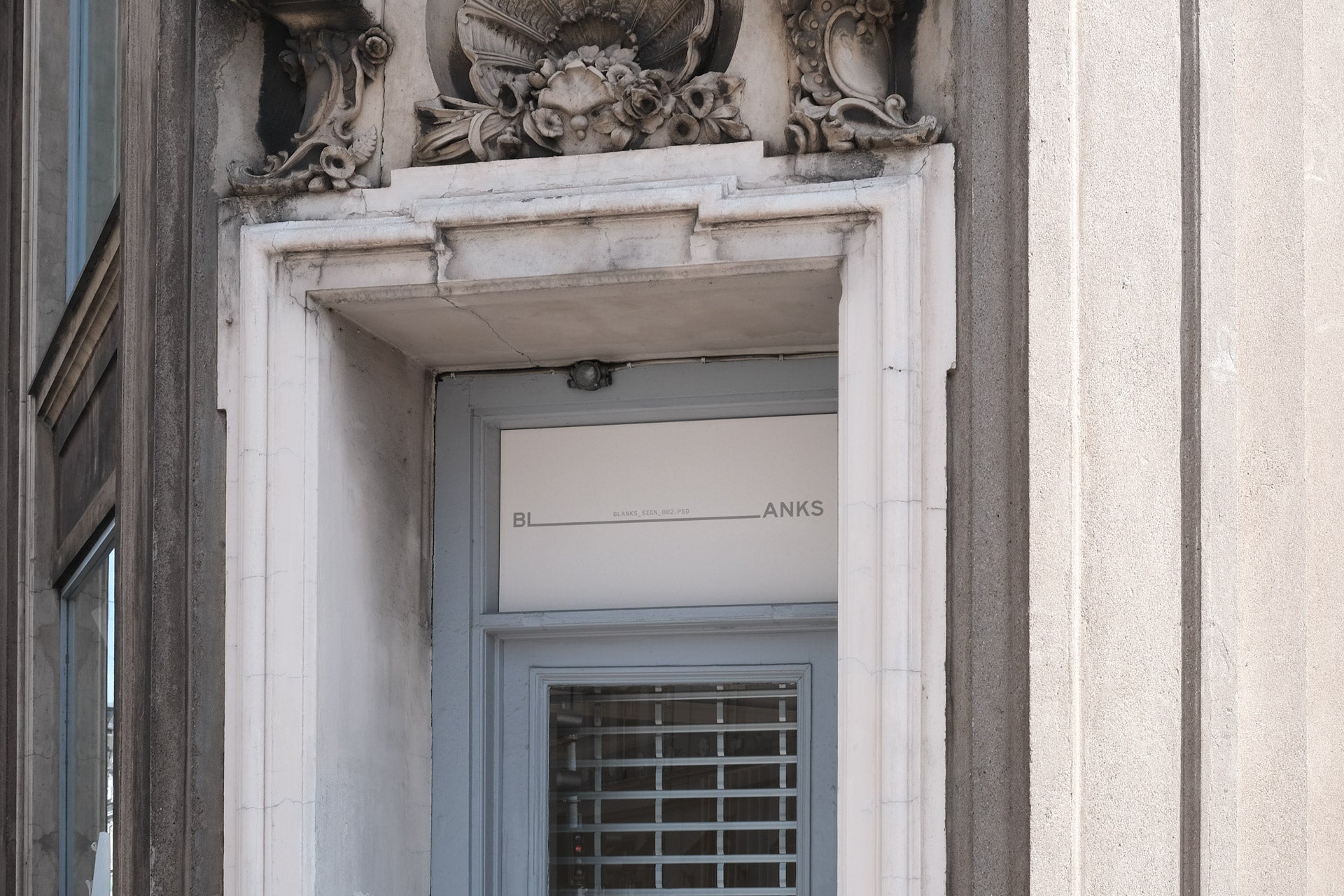 Blanks Sign 002.psd – Blanks Templates