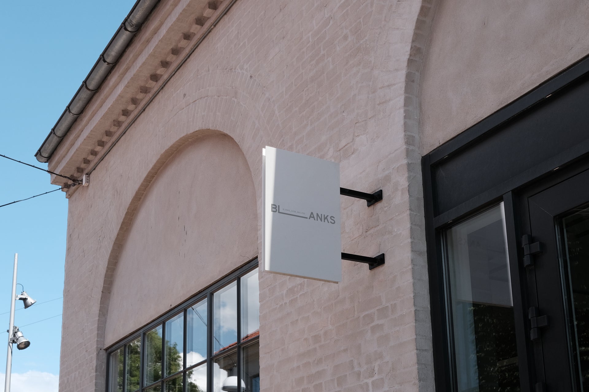 Blanks Sign 004.psd – Blanks Templates