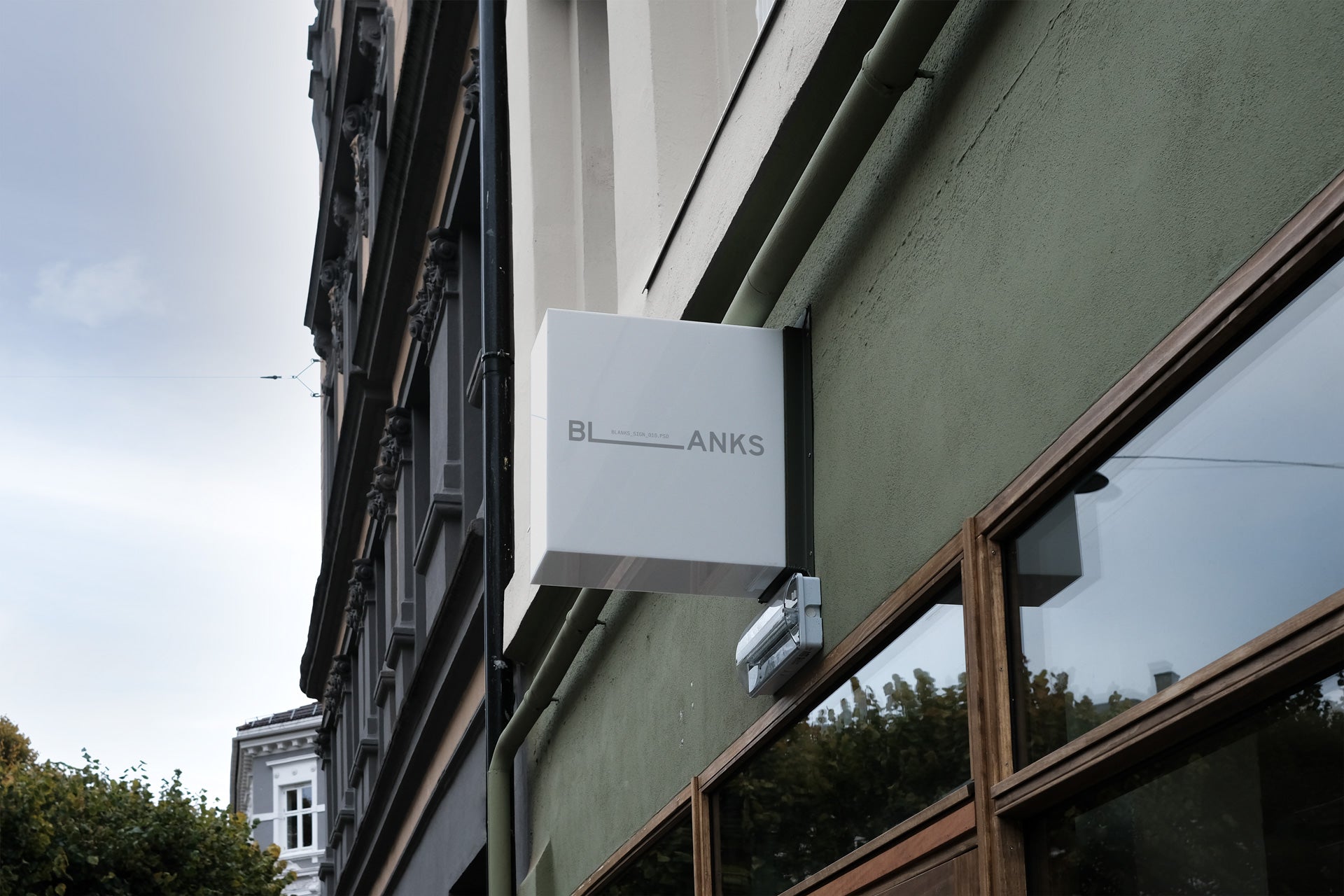 Blanks Sign 010.psd – Blanks Templates